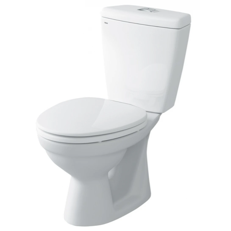 Bồn Cầu INAX AC-969VN Aqua Ceramic, Tiết Kiệm Nước 💧